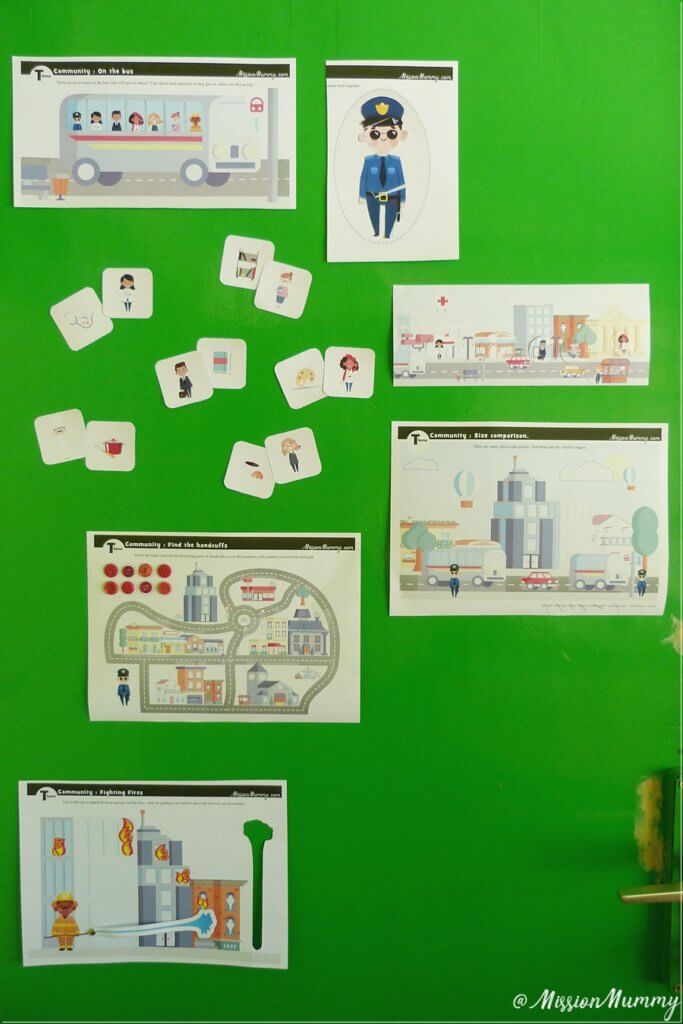 Community Theme pack » Mission: MummyMission: Mummy