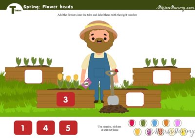 Spring Pack » Mission: MummyMission: Mummy